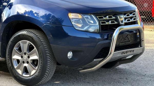 Zils Dacia Duster 2015 Ukmergė, ar dzinēja tilpumu 1.20 L un nobraukumu 181 tūkst. km par 4950 €, foto 9 vietnē AUTOMOTO.COM.LV