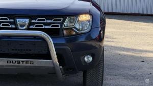 Zils Dacia Duster 2015 Ukmergė, ar dzinēja tilpumu 1.20 L un nobraukumu 181 tūkst. km par 4950 €, foto 11 vietnē AUTOMOTO.COM.LV