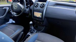 Zils Dacia Duster 2015 Ukmergė, ar dzinēja tilpumu 1.20 L un nobraukumu 181 tūkst. km par 4950 €, foto 13 vietnē AUTOMOTO.COM.LV