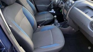 Zils Dacia Duster 2015 Ukmergė, ar dzinēja tilpumu 1.20 L un nobraukumu 181 tūkst. km par 4950 €, foto 14 vietnē AUTOMOTO.COM.LV
