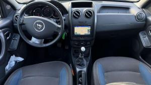 Zils Dacia Duster 2015 Ukmergė, ar dzinēja tilpumu 1.20 L un nobraukumu 181 tūkst. km par 4950 €, foto 15 vietnē AUTOMOTO.COM.LV
