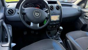 Zils Dacia Duster 2015 Ukmergė, ar dzinēja tilpumu 1.20 L un nobraukumu 181 tūkst. km par 4950 €, foto 16 vietnē AUTOMOTO.COM.LV