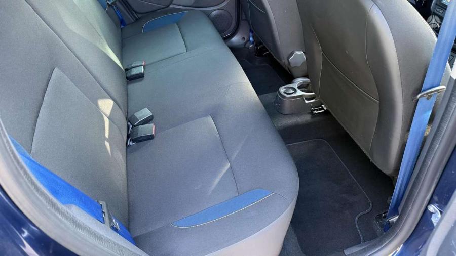 Zils Dacia Duster 2015 Ukmergė, ar dzinēja tilpumu 1.20 L un nobraukumu 181 tūkst. km par 4950 €, foto 18 vietnē AUTOMOTO.COM.LV