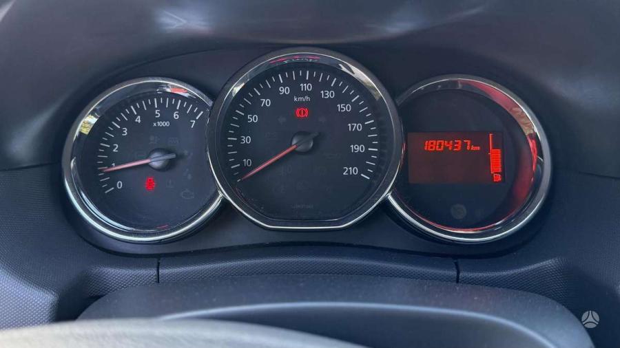 Zils Dacia Duster 2015 Ukmergė, ar dzinēja tilpumu 1.20 L un nobraukumu 181 tūkst. km par 4950 €, foto 22 vietnē AUTOMOTO.COM.LV