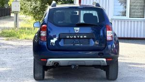 Blue Dacia Duster 2015 in Ukmerge, with an engine capacity of 1.20 L and mileage of 181 thousand km for 4750 €, photo 9 on AUTOMOTO.COM.LV