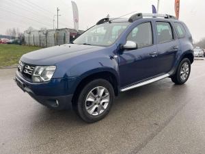 Zils Dacia Duster 2016 Kauņa, ar dzinēja tilpumu 1.20 L un nobraukumu 268 tūkst. km par 4650 €, foto 6 vietnē AUTOMOTO.COM.LV