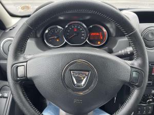 Zils Dacia Duster 2016 Kauņa, ar dzinēja tilpumu 1.20 L un nobraukumu 268 tūkst. km par 4650 €, foto 19 vietnē AUTOMOTO.COM.LV