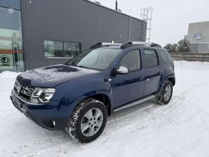 Zils Dacia Duster 2016 Šauļi, ar dzinēja tilpumu 1.20 L un nobraukumu 128 tūkst. km par 5750 €, foto 2 vietnē AUTOMOTO.COM.LV