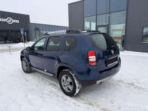 Zils Dacia Duster 2016 Šauļi, ar dzinēja tilpumu 1.20 L un nobraukumu 128 tūkst. km par 5750 €, foto 3 vietnē AUTOMOTO.COM.LV