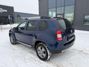 Zils Dacia Duster 2016 Šauļi, ar dzinēja tilpumu 1.20 L un nobraukumu 128 tūkst. km par 5750 €, foto 7 vietnē AUTOMOTO.COM.LV