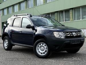 Zils Dacia Duster 2016 Tartu, ar dzinēja tilpumu 1.50 L un nobraukumu 169 tūkst. km par 6799 €, foto 1 vietnē AUTOMOTO.COM.LV