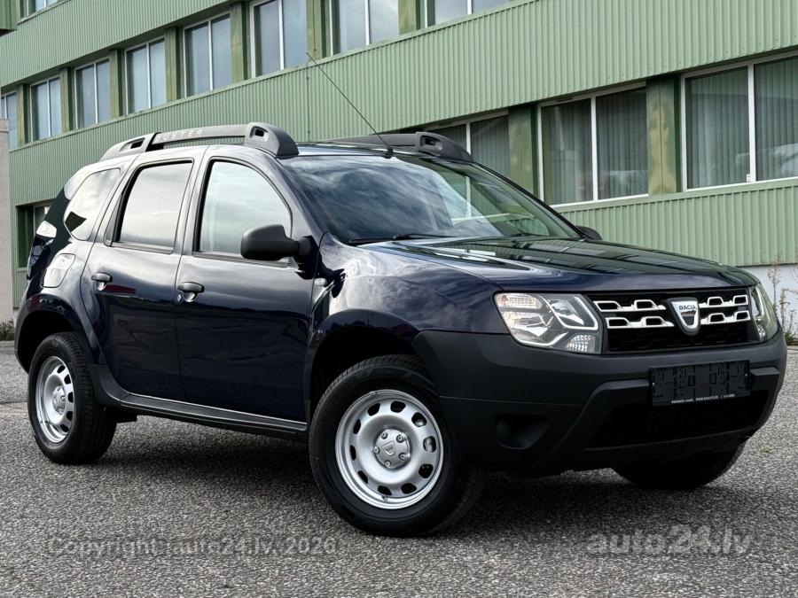 Zils Dacia Duster 2016 Tartu, ar dzinēja tilpumu 1.50 L un nobraukumu 169 tūkst. km par 6799 €, foto 1 vietnē AUTOMOTO.COM.LV
