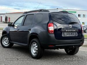 Zils Dacia Duster 2016 Tartu, ar dzinēja tilpumu 1.50 L un nobraukumu 169 tūkst. km par 6799 €, foto 3 vietnē AUTOMOTO.COM.LV