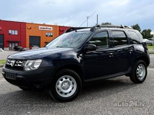 Zils Dacia Duster 2016 Tartu, ar dzinēja tilpumu 1.50 L un nobraukumu 169 tūkst. km par 6799 €, foto 4 vietnē AUTOMOTO.COM.LV