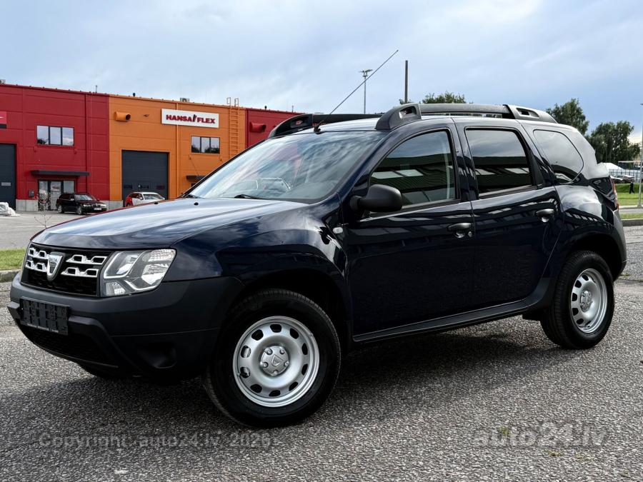 Zils Dacia Duster 2016 Tartu, ar dzinēja tilpumu 1.50 L un nobraukumu 169 tūkst. km par 6799 €, foto 4 vietnē AUTOMOTO.COM.LV