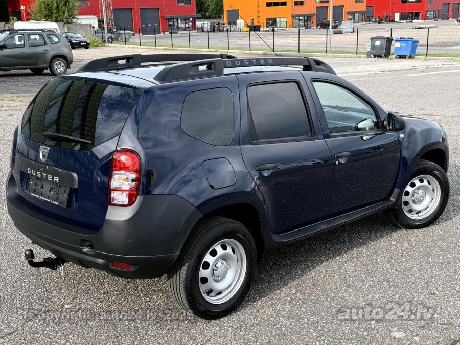 Zils Dacia Duster 2016 Tartu, ar dzinēja tilpumu 1.50 L un nobraukumu 169 tūkst. km par 6799 €, foto 5 vietnē AUTOMOTO.COM.LV