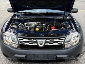 Zils Dacia Duster 2016 Tartu, ar dzinēja tilpumu 1.50 L un nobraukumu 169 tūkst. km par 6799 €, foto 6 vietnē AUTOMOTO.COM.LV
