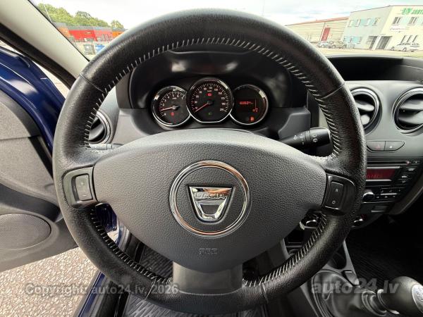 Синий Дачия Duster 2016 в Тарту, объемом двигателя 1.50 л и пробегом 169 тыс. км за 6799 €, фото 6 на AUTOMOTO.COM.LV