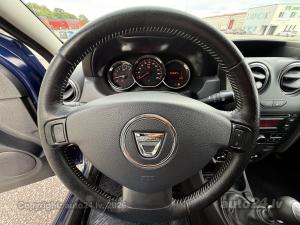 Zils Dacia Duster 2016 Tartu, ar dzinēja tilpumu 1.50 L un nobraukumu 169 tūkst. km par 6799 €, foto 7 vietnē AUTOMOTO.COM.LV