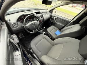 Zils Dacia Duster 2016 Tartu, ar dzinēja tilpumu 1.50 L un nobraukumu 169 tūkst. km par 6799 €, foto 14 vietnē AUTOMOTO.COM.LV