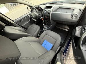 Zils Dacia Duster 2016 Tartu, ar dzinēja tilpumu 1.50 L un nobraukumu 169 tūkst. km par 6799 €, foto 16 vietnē AUTOMOTO.COM.LV