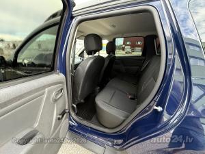 Zils Dacia Duster 2016 Tartu, ar dzinēja tilpumu 1.50 L un nobraukumu 169 tūkst. km par 6799 €, foto 19 vietnē AUTOMOTO.COM.LV