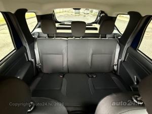 Zils Dacia Duster 2016 Tartu, ar dzinēja tilpumu 1.50 L un nobraukumu 169 tūkst. km par 6799 €, foto 20 vietnē AUTOMOTO.COM.LV