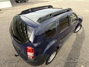 Zils Dacia Duster 2016 Tartu, ar dzinēja tilpumu 1.50 L un nobraukumu 169 tūkst. km par 6799 €, foto 25 vietnē AUTOMOTO.COM.LV