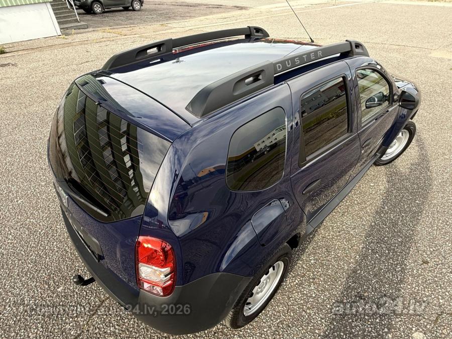 Zils Dacia Duster 2016 Tartu, ar dzinēja tilpumu 1.50 L un nobraukumu 169 tūkst. km par 6799 €, foto 25 vietnē AUTOMOTO.COM.LV