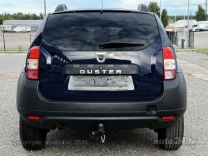 Zils Dacia Duster 2016 Tartu, ar dzinēja tilpumu 1.50 L un nobraukumu 169 tūkst. km par 6799 €, foto 28 vietnē AUTOMOTO.COM.LV