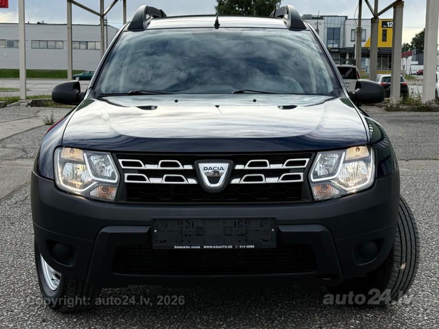 Zils Dacia Duster 2016 Tartu, ar dzinēja tilpumu 1.50 L un nobraukumu 169 tūkst. km par 6799 €, foto 29 vietnē AUTOMOTO.COM.LV