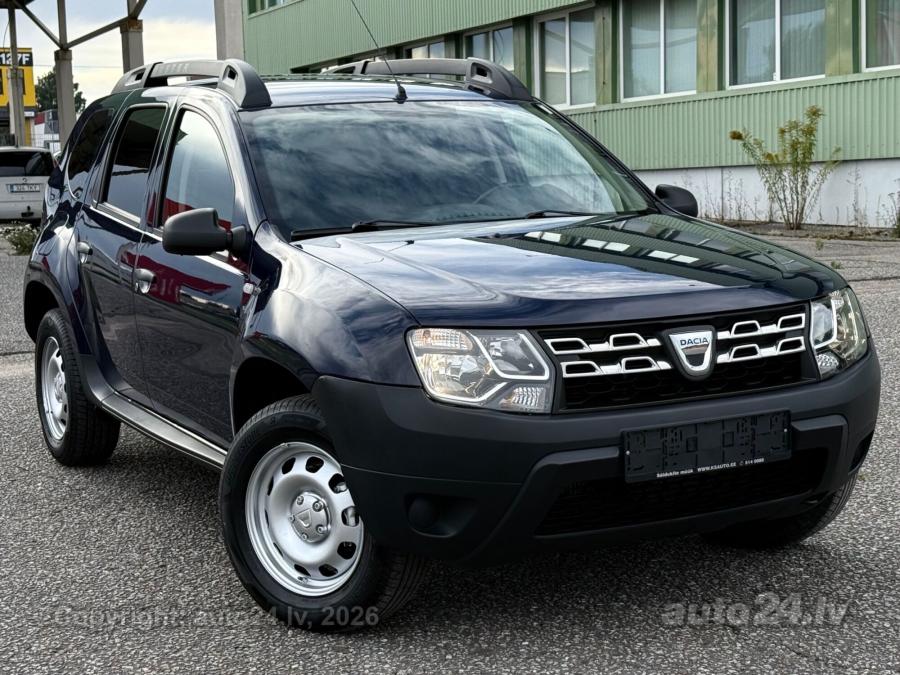 Zils Dacia Duster 2016 Tartu, ar dzinēja tilpumu 1.50 L un nobraukumu 169 tūkst. km par 6799 €, foto 30 vietnē AUTOMOTO.COM.LV