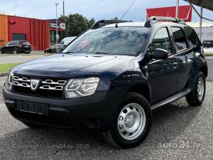 Zils Dacia Duster 2016 Tartu, ar dzinēja tilpumu 1.50 L un nobraukumu 169 tūkst. km par 6799 €, foto 31 vietnē AUTOMOTO.COM.LV