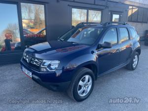 Синий Дачия Duster 2017 в Таллин, объемом двигателя 1.50 л и пробегом 96 тыс. км за 7990 €, фото  на AUTOMOTO.COM.LV