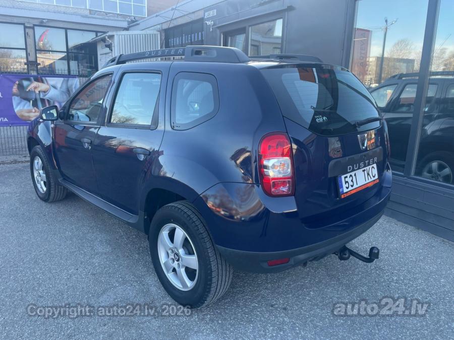 Zils Dacia Duster 2017 Tallina, ar dzinēja tilpumu 1.50 L un nobraukumu 96 tūkst. km par 7990 €, foto 4 vietnē AUTOMOTO.COM.LV