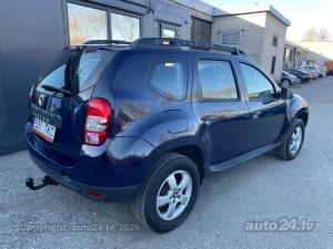 Zils Dacia Duster 2017 Tallina, ar dzinēja tilpumu 1.50 L un nobraukumu 96 tūkst. km par 7990 €, foto 5 vietnē AUTOMOTO.COM.LV