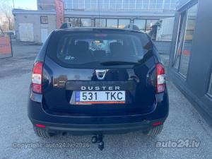 Zils Dacia Duster 2017 Tallina, ar dzinēja tilpumu 1.50 L un nobraukumu 96 tūkst. km par 7990 €, foto 6 vietnē AUTOMOTO.COM.LV
