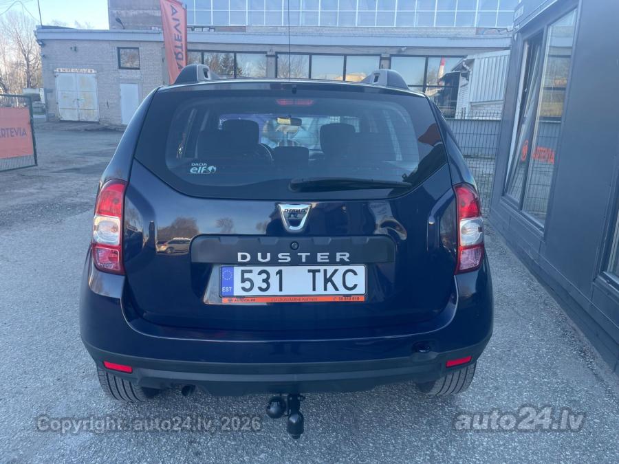 Zils Dacia Duster 2017 Tallina, ar dzinēja tilpumu 1.50 L un nobraukumu 96 tūkst. km par 7990 €, foto 6 vietnē AUTOMOTO.COM.LV