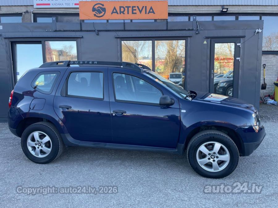 Zils Dacia Duster 2017 Tallina, ar dzinēja tilpumu 1.50 L un nobraukumu 96 tūkst. km par 7990 €, foto 9 vietnē AUTOMOTO.COM.LV