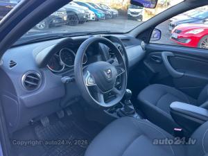 Zils Dacia Duster 2017 Tallina, ar dzinēja tilpumu 1.50 L un nobraukumu 96 tūkst. km par 7990 €, foto 10 vietnē AUTOMOTO.COM.LV