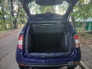 Zils Dacia Duster 2017 Rīga, ar dzinēja tilpumu 1.60 L un nobraukumu 183 tūkst. km par 5800 €, foto 12 vietnē AUTOMOTO.COM.LV