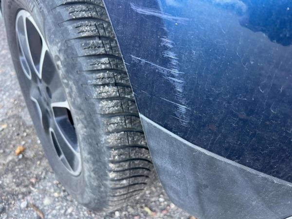 Синий Дачия Duster 2017 в Таураге, объемом двигателя 1.50 л и пробегом 185 тыс. км за 6000 €, фото 3 на AUTOMOTO.COM.LV