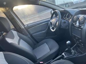 Blue Dacia Duster 2017 in Taurage, with an engine capacity of 1.50 L and mileage of 185 thousand km for 6000 €, photo 4 on AUTOMOTO.COM.LV