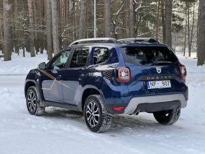 Zils Dacia Duster 2018 Rīga, ar dzinēja tilpumu 1.46 L un nobraukumu 247 tūkst. km par 8990 €, foto 3 vietnē AUTOMOTO.COM.LV
