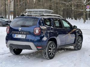 Zils Dacia Duster 2018 Rīga, ar dzinēja tilpumu 1.46 L un nobraukumu 247 tūkst. km par 8990 €, foto 4 vietnē AUTOMOTO.COM.LV