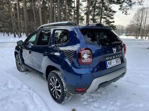 Zils Dacia Duster 2018 Rīga, ar dzinēja tilpumu 1.46 L un nobraukumu 247 tūkst. km par 8990 €, foto 23 vietnē AUTOMOTO.COM.LV