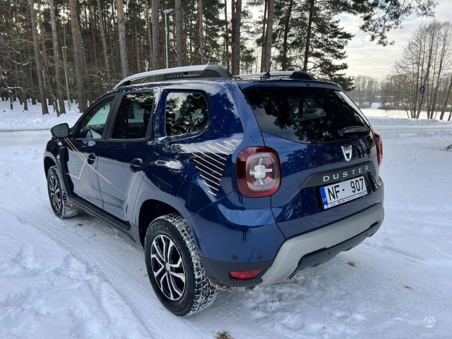 Zils Dacia Duster 2018 Rīga, ar dzinēja tilpumu 1.46 L un nobraukumu 247 tūkst. km par 8990 €, foto 23 vietnē AUTOMOTO.COM.LV