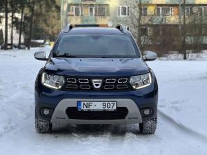 Zils Dacia Duster 2018 Rīga, ar dzinēja tilpumu 1.46 L un nobraukumu 247 tūkst. km par 8990 €, foto 29 vietnē AUTOMOTO.COM.LV