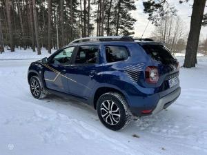 Zils Dacia Duster 2018 Rīga, ar dzinēja tilpumu 1.46 L un nobraukumu 247 tūkst. km par 8990 €, foto 30 vietnē AUTOMOTO.COM.LV