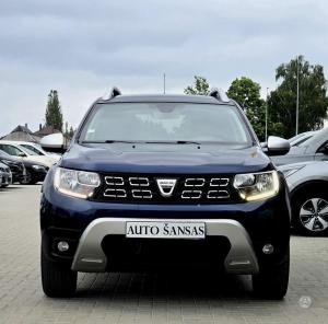 Zils Dacia Duster 2018 Tauragė, ar dzinēja tilpumu 1.46 L un nobraukumu 170 tūkst. km par 8900 €, foto 4 vietnē AUTOMOTO.COM.LV